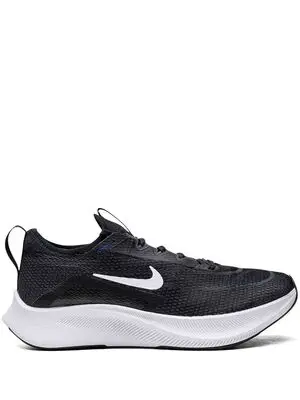 Nike Zoom Fly 4 Sneakers - Black
