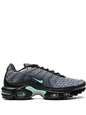 Nike Air Max Plus Spirograph Sneakers - Grey