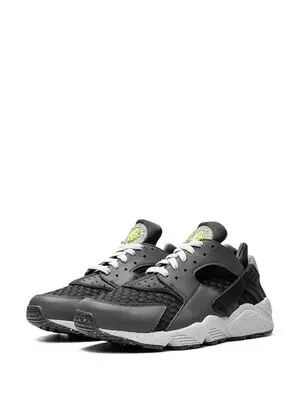 Nike Air Huarache Crater Premium Sneakers - Grey