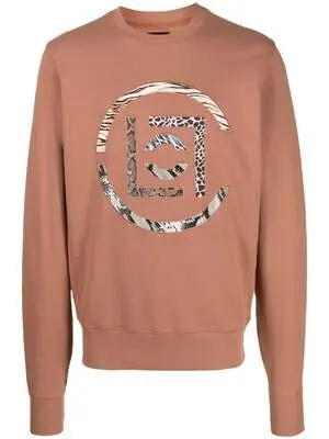 CLOT Animal-print Sweatshirt