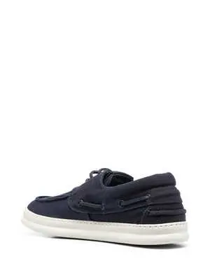 Camper Runner Four Boat Shoes - Blue