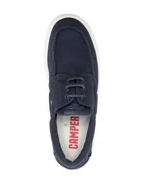 Camper Runner Four Boat Shoes - Blue