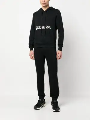Iceberg Side-zip Track Pants