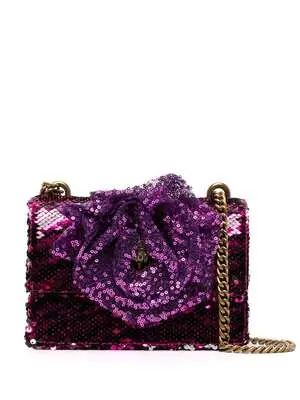 Kurt Geiger Small Shoreditch Sequin Cross Body Bag