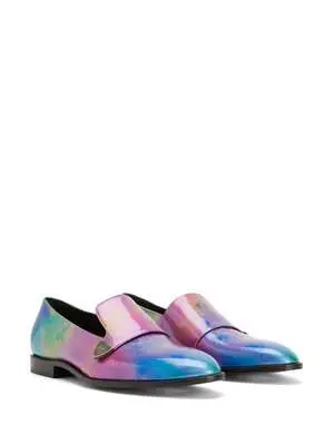 GIUSEPPE ZANOTTI Eflamm Loafers - Multicolour