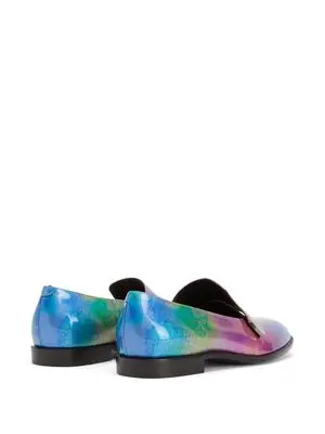 GIUSEPPE ZANOTTI Eflamm Loafers - Multicolour