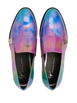 GIUSEPPE ZANOTTI Eflamm Loafers - Multicolour