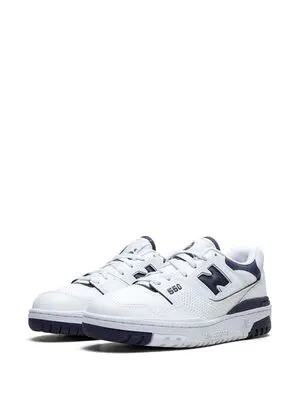 NEW BALANCE 550 Sneakers - White