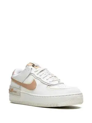 Nike Air Force 1 Shadow Sneakers - White