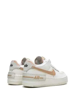 Nike Air Force 1 Shadow Sneakers - White