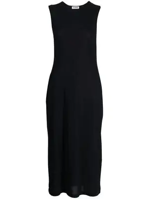 Jil Sander Flowy Day Dresses