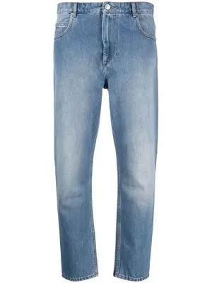 MARANT ETOILE Nea Slim-fit Jeans - Blue