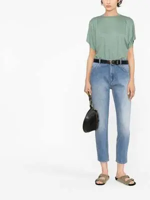 MARANT ETOILE Nea Slim-fit Jeans - Blue