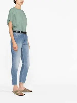 MARANT ETOILE Nea Slim-fit Jeans - Blue