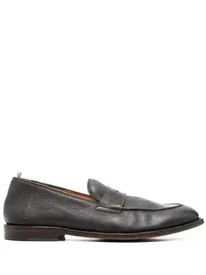 Officine Creative Mid Calf Loafers