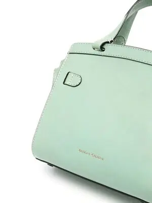 Officine Creative Saddle 009 Leather Tote Bag
