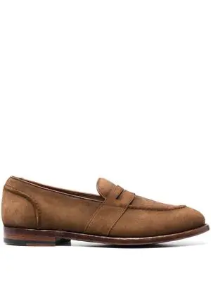 Officine Creative Temple Suede Loafers