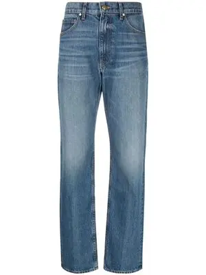 Ulla Johnson Straight-leg Jeans