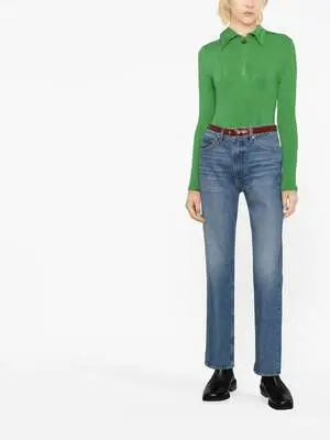 Ulla Johnson Straight-leg Jeans