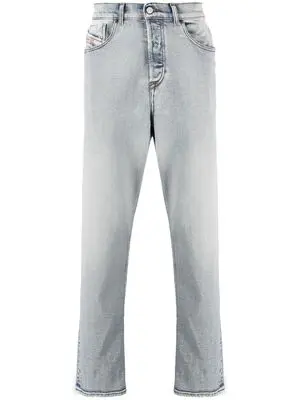 DIESEL® 2005 D-fining 9c08l Tapered Jeans - Blue
