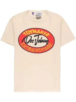 GALLERY DEPT. Toymaker Graphic-print T-shirt