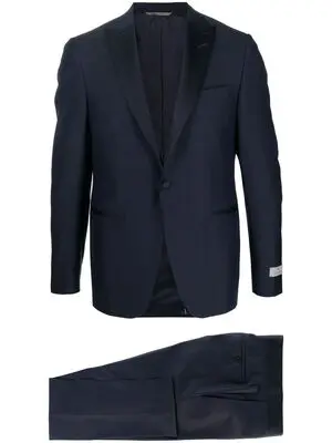 Canali Single-breasted Suit