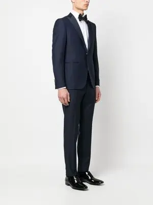 Canali Single-breasted Suit