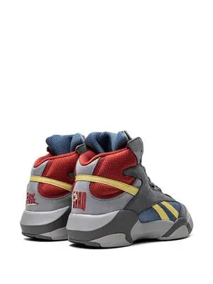 REEBOK Shaq Attaq "superman" Sneakers