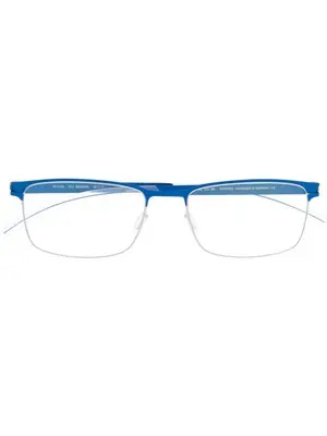 Mykita Gerhard Eyeglasses - Blue