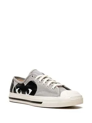 CONVERSE X Comme Des Garcons Play' Jack Purcell Sneakers