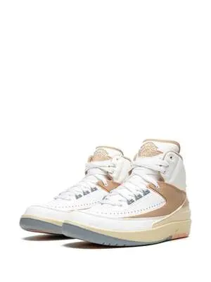 JORDAN Air 2 Craft High-top Sneakers