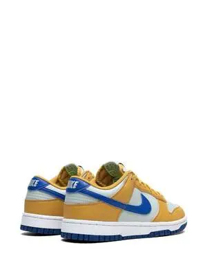 Nike Dunk Low Next Nature Sneakers - Yellow