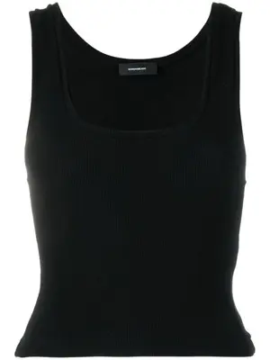 Wardrobe.nyc Stretch Camis Tanks For Women