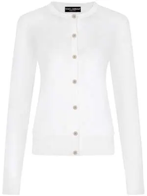 Dolce & Gabbana Button-up Cardigan