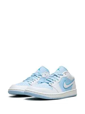 JORDAN 1 Low Se Sneakers - White