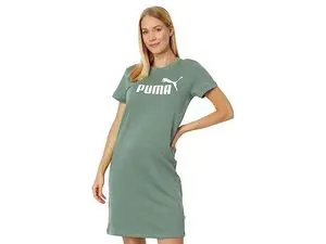 PUMA Essentials Logo Dress - Neutral