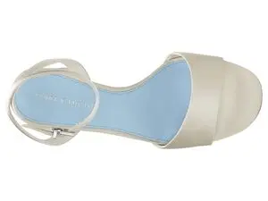 Vince Camuto Pendry 4 Platform Sandals - Bone