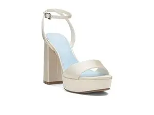 Vince Camuto Pendry 4 Platform Sandals - Bone