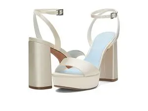 Vince Camuto Vince Camuto Pendry 4 Platform Sandals White