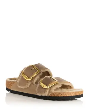 Birkenstock Big Buckle Sandals For Men