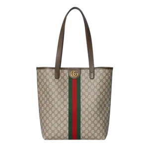 Gucci Ophidia Medium Tote Bag - Beige