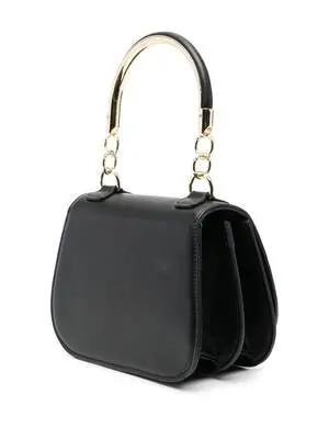 Moschino Logo-plaque Top Handle Bag