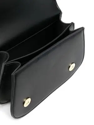Moschino Logo-plaque Top Handle Bag