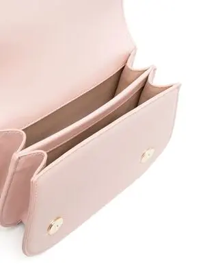 Moschino Logo-plaque Top Handle Bag