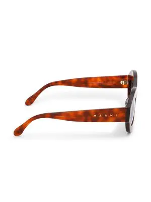 Marni Round-frame Sunglasses