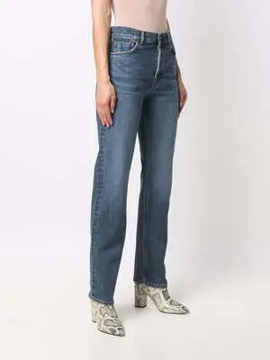 Chloé Slim-cut Denim Jeans