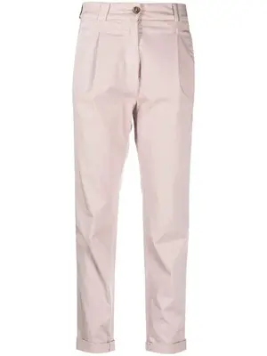 Fabiana Filippi Mid-rise Trousers