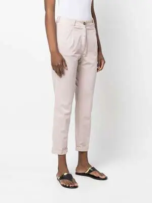 Fabiana Filippi Mid-rise Trousers
