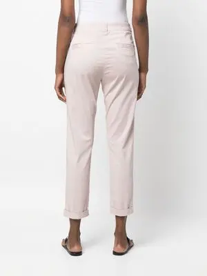 Fabiana Filippi Mid-rise Trousers