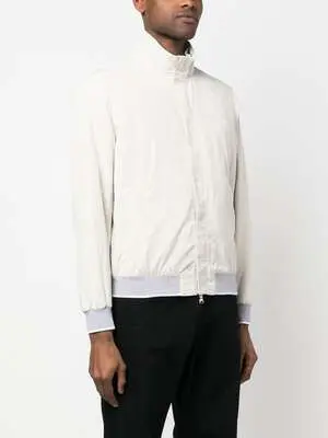 Paul & Shark High-neck Zipped Lightweight Jacket
